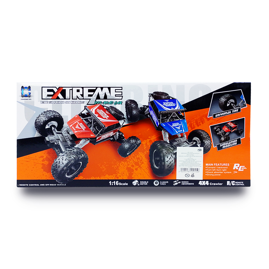 Extreme Road Truck - Titan Toys